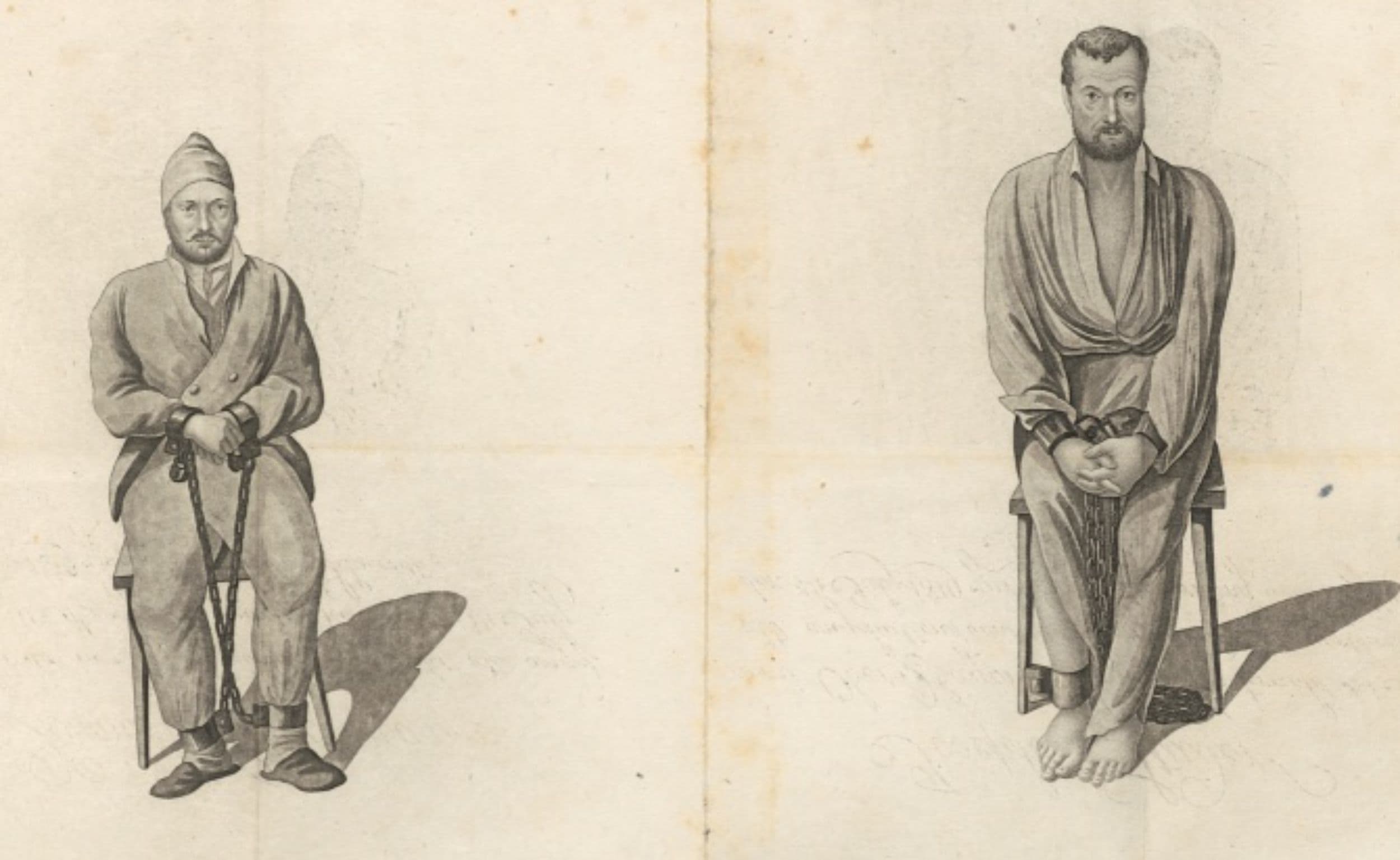 Ein letzter Akt des Schreckens: Die Hinrichtung von 1819